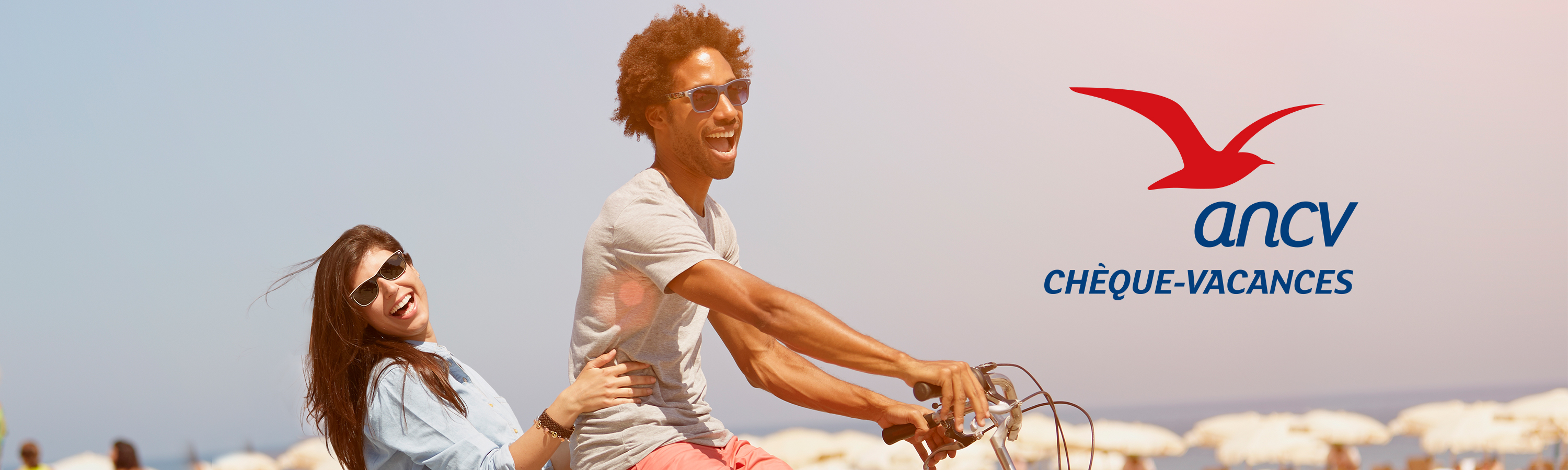ANCV - Toutes vos envies vacances et loisirs avec le Chèque-Vacances